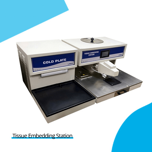 Buy Tissue Embedding Station with Cold Plate online at best price in ...
