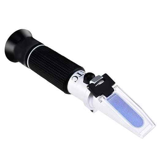 Buy Hand Refractometer for Serum or Plasma Protein online at best price ...