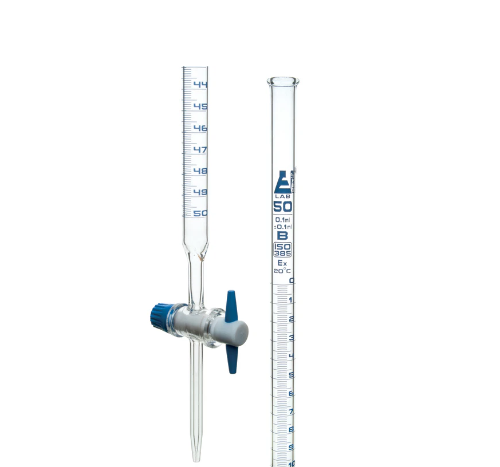 Buy Burette with PTFE Stopper online at best prices in India