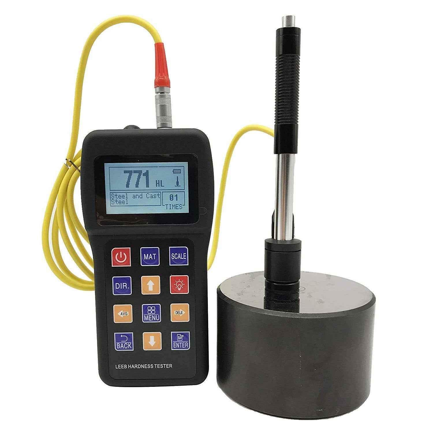 Buy Metal Hardness Tester online at best price in India from Labmart.in