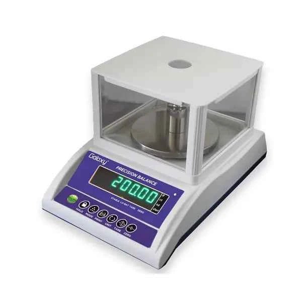 Precision Balance 10mg Front and Back Display online at best price in ...