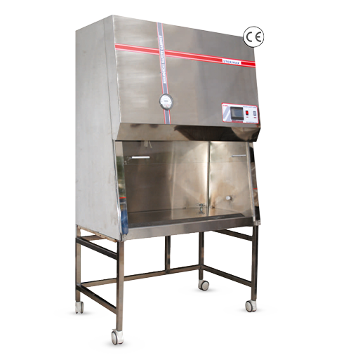Buy BIOLOGICAL SAFETY CABINET GMP Model online at best price in India
