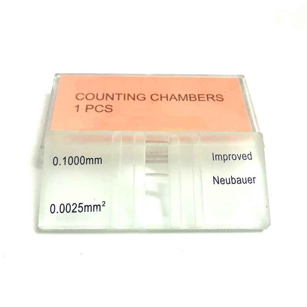 Buy Improved Neubauer Counting Chamber Basic at best prices online in ...