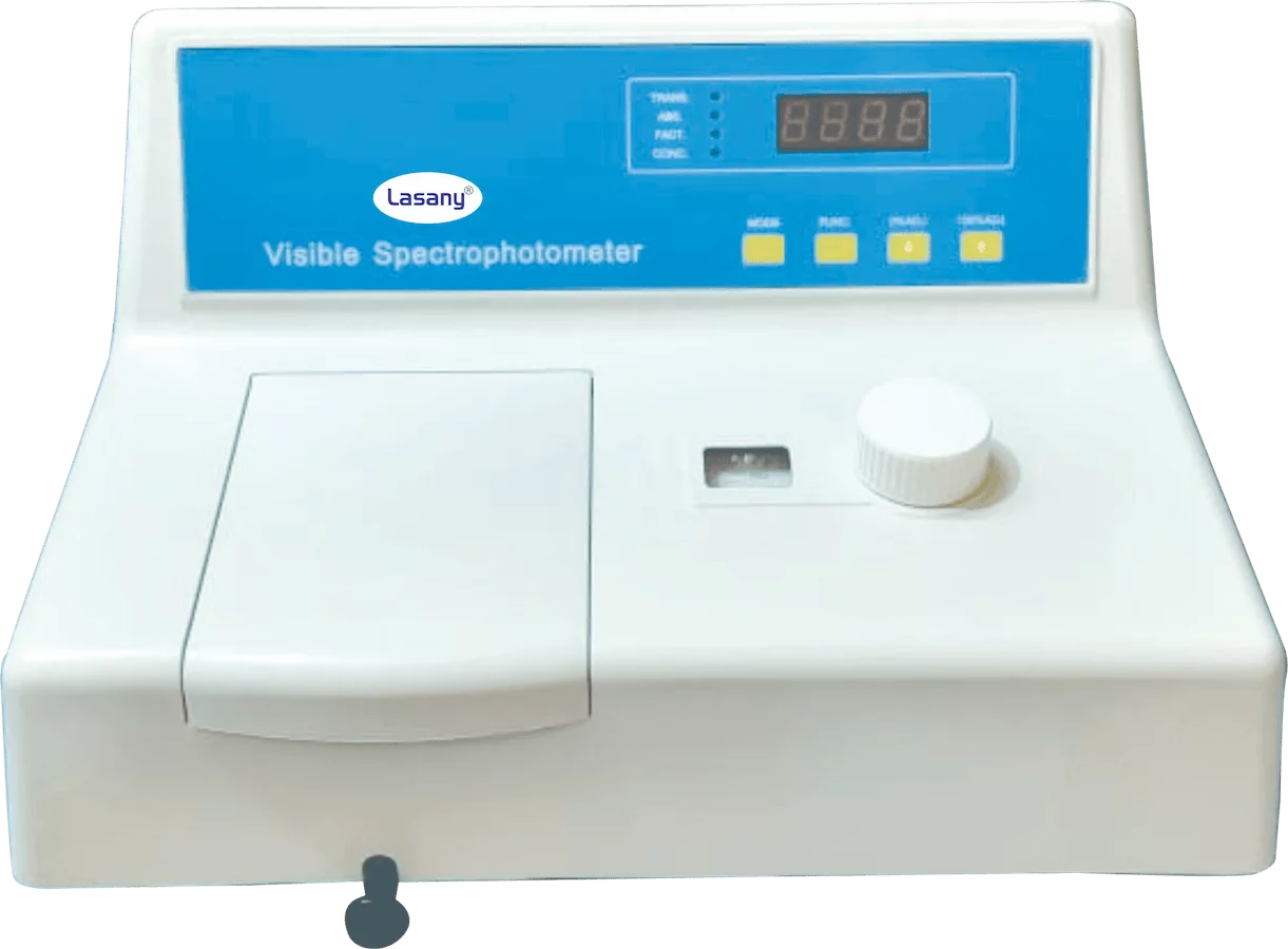 Buy Visible Spectrophotometer with Software online at best prices in ...