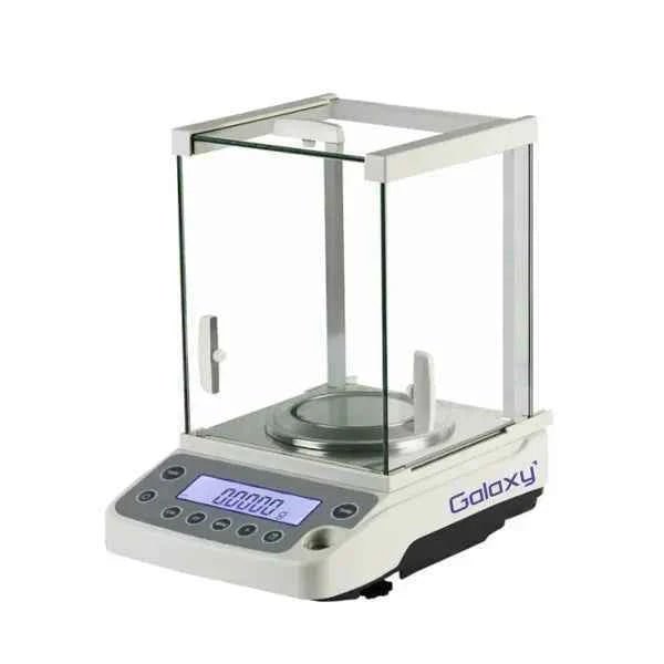 Buy Analytical Balance 0.1mg precision with density function online at ...