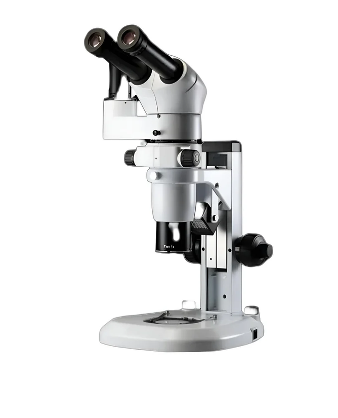 Buy Research Stereo Zoom Trinocular Microscope at Best Prices Online in ...