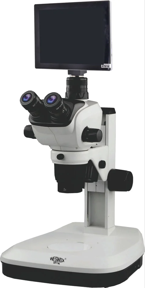 BUY DIGITAL STEREOZOOM LCD MICROSCOPE AT BEST PRICES ONLINE IN INDIA ...
