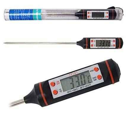 Buy Digital Thermometer at best price online in India from labmart.in