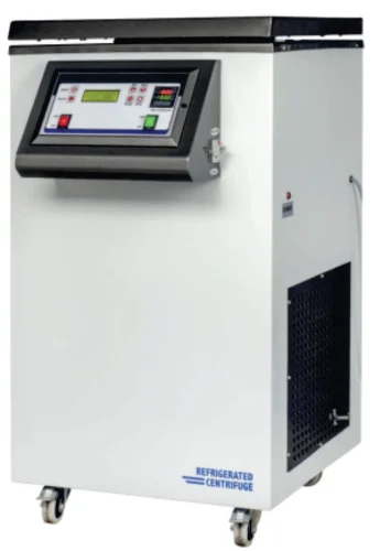 BUY REFRIGERATED CENTRIFUGE AT BEST PRICES ONLINE IN INDIA FROM LABMART.IN
