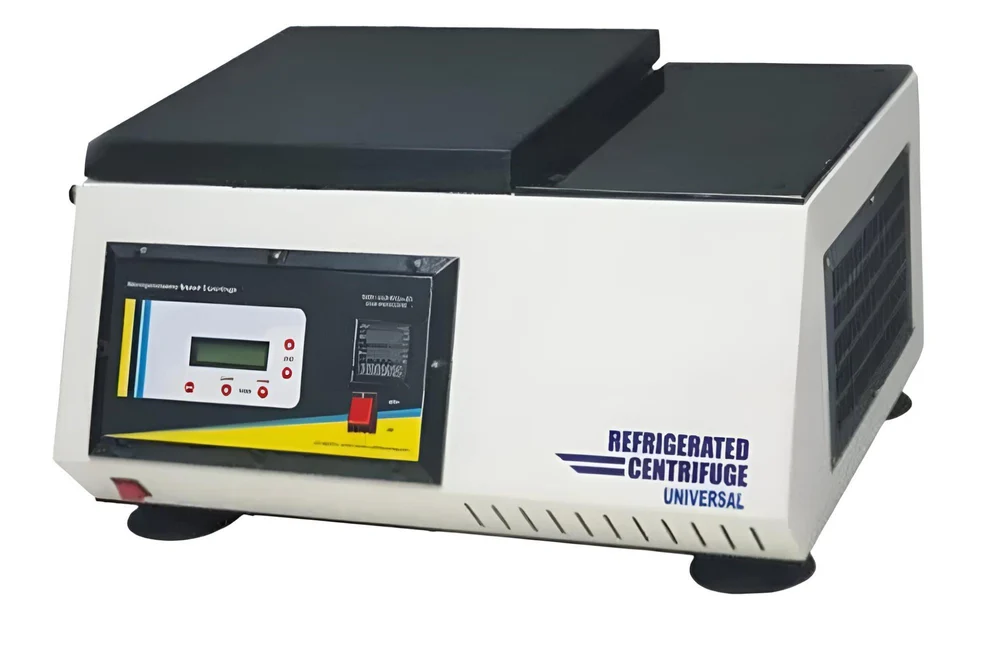 BUY REFRIGERATED CENTRIFUGE WITH ANGLE ROTOR AT BEST PRICES ONLINE IN ...